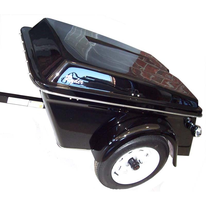 American Legend Ryder Series Trailer | Discontinued Model