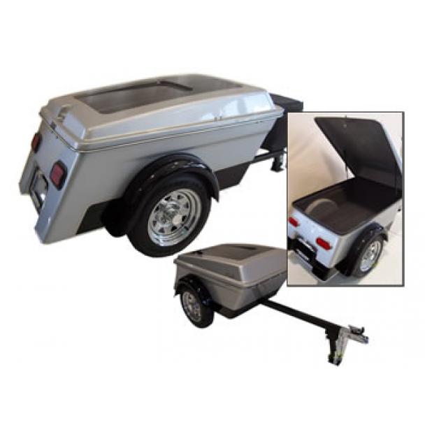 American Legend Ryder Series Trailer | Discontinued Model