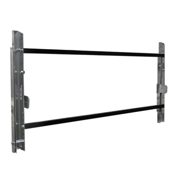 Pit Pal 61" ATV Trailer Tire Storage Rack | Redline Stands