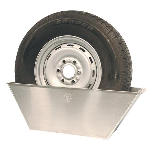 Pit Pal Spare Trailer Tire Trough | Redline Stands