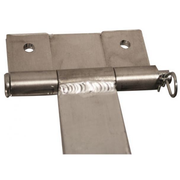 Discontinued Pit Pal 42" Removable Trailer Step | Durable & Portable