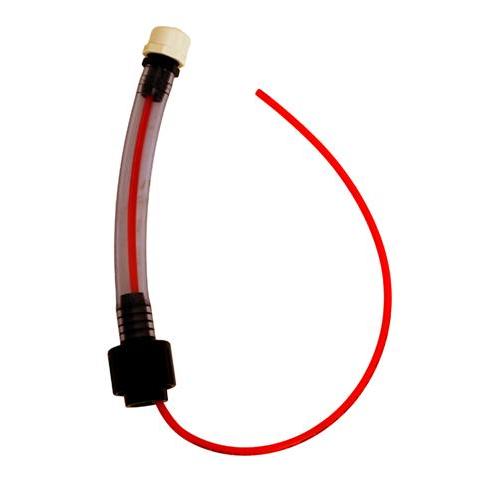 Pit Posse Spout Extender for 5 Gal Buckets | Redline Stands