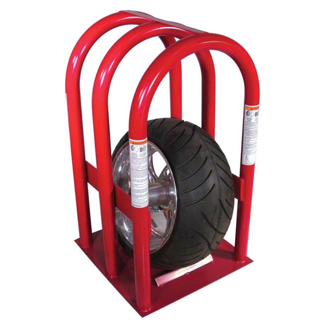 K&L Supply Tire Inflation Cage - Tire Cage | Redline Stands