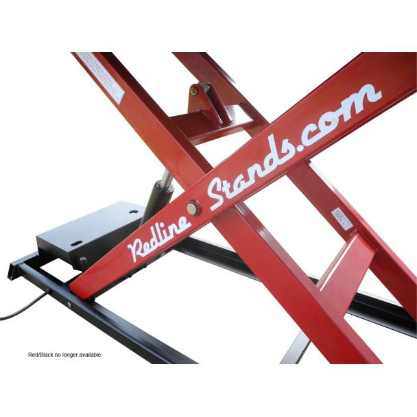 K&L 1000lb Electric Motorcycle Lift Table | Redline Stands