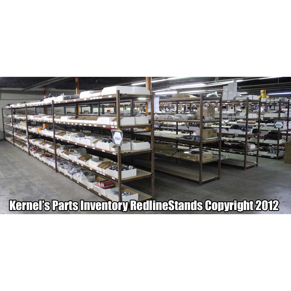 iDeal 18/20ft FR-77 Frame Machine | Redline Stands