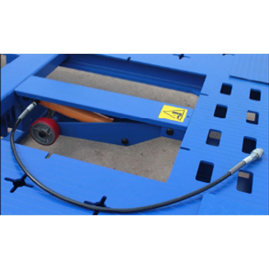 iDeal 18/20ft FR-77 Frame Machine | Redline Stands