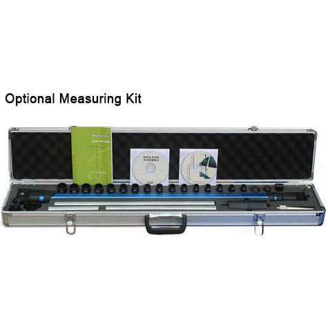 iDeal 18/20ft FR-77 Frame Machine | Redline Stands