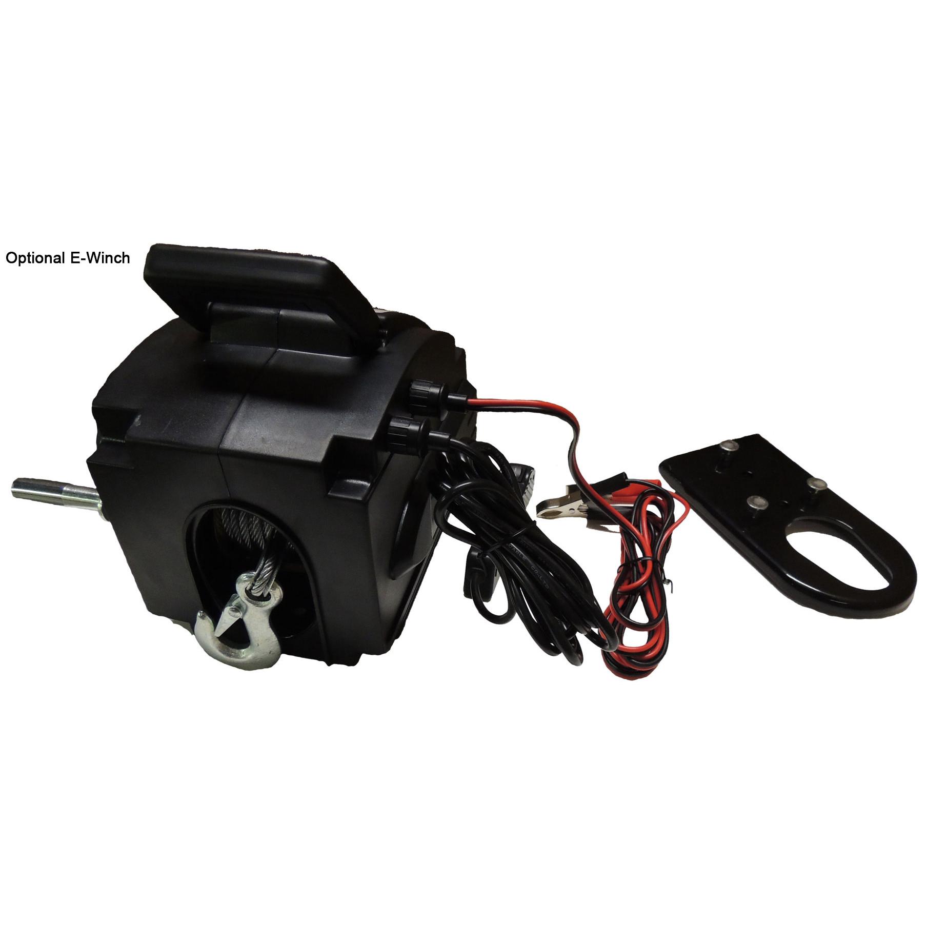 iDeal 18/20ft FR-77 Frame Machine | Redline Stands