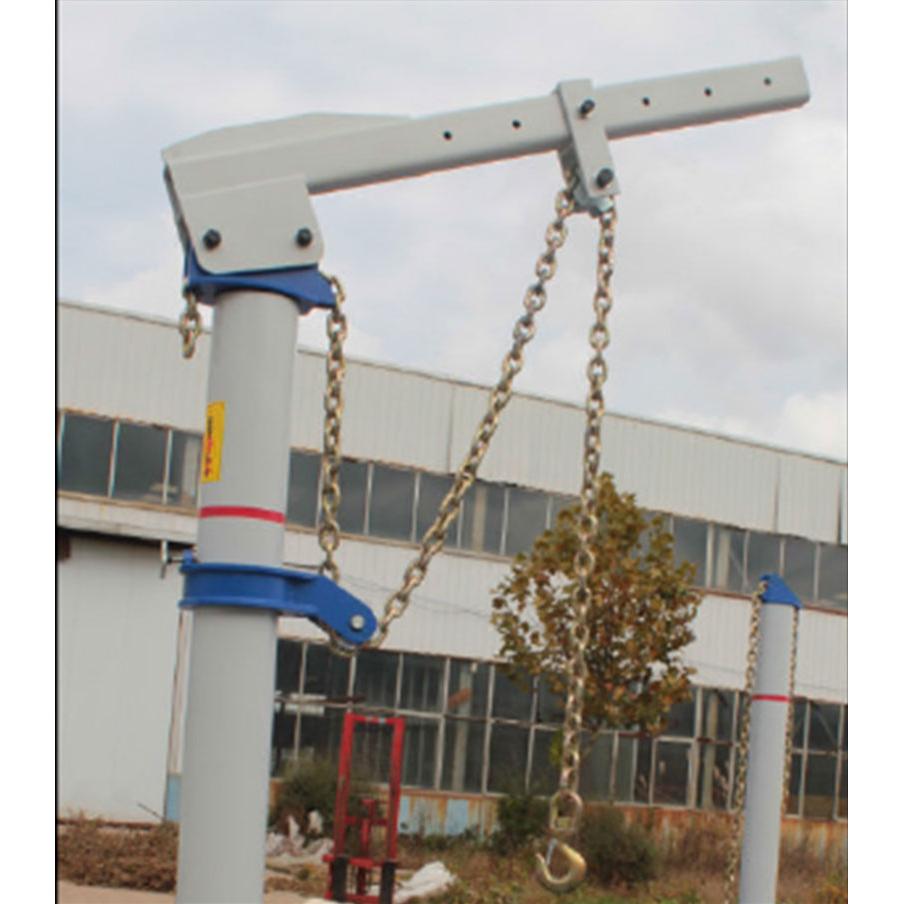 iDeal 18/20ft FR-77 Frame Machine | Redline Stands