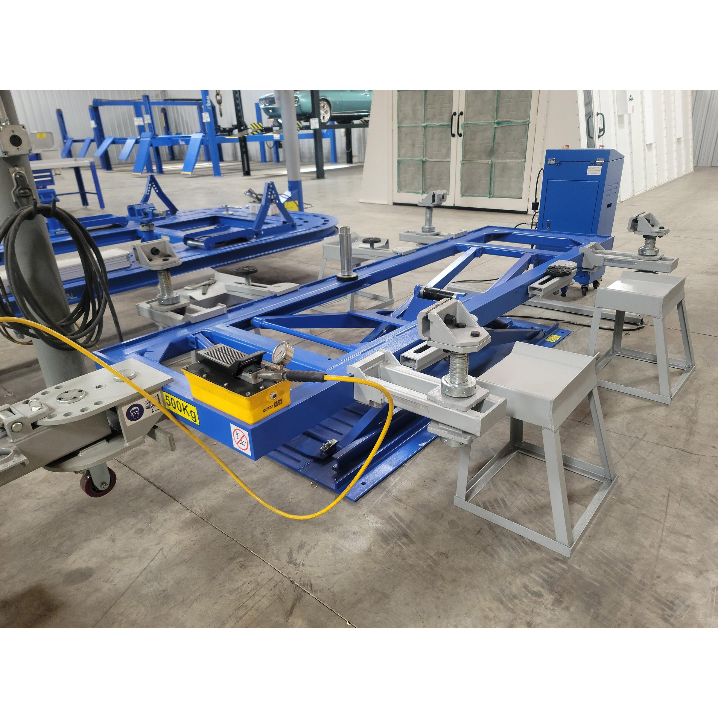 iDEAL FR-55 Frame Machine - Free Shipping | Redline Stands