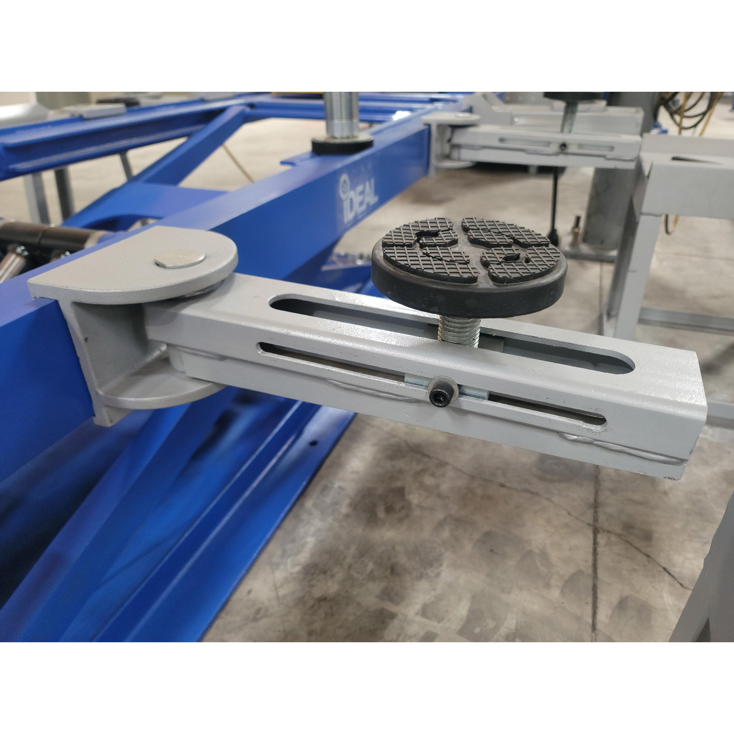 iDEAL FR-55 Frame Machine - Free Shipping | Redline Stands