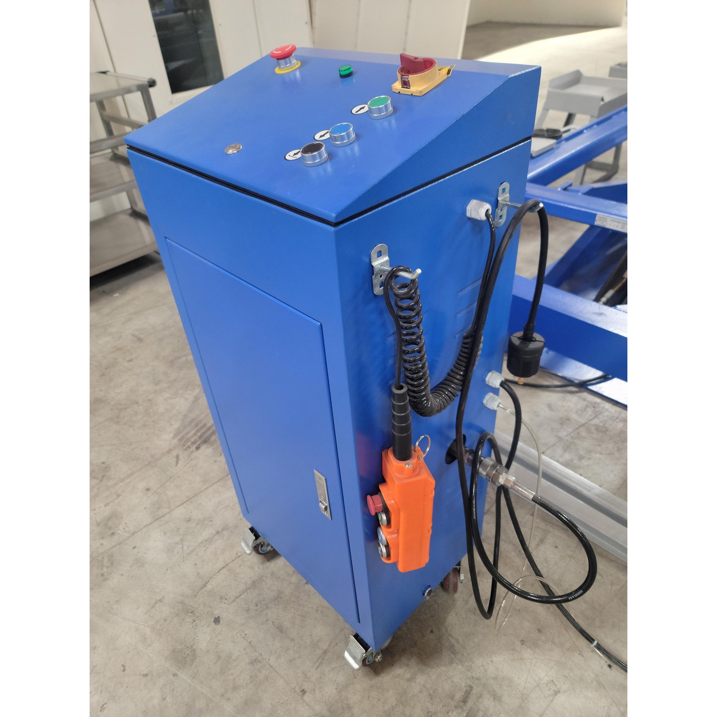 iDEAL FR-55 Frame Machine - Free Shipping | Redline Stands