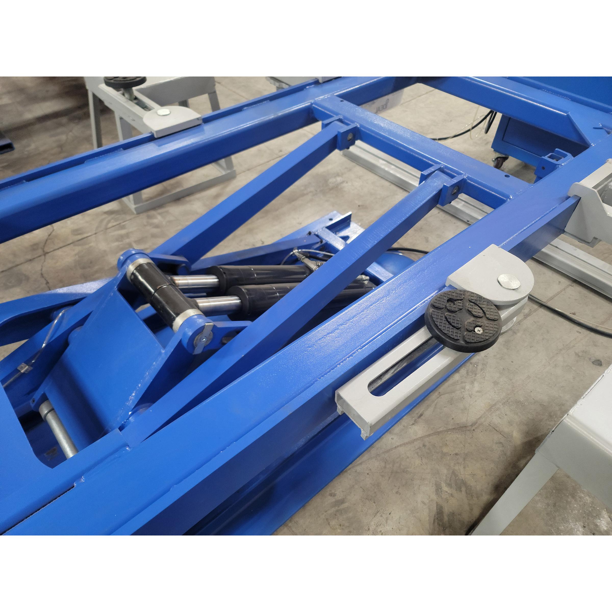 iDEAL FR-55 Frame Machine - Free Shipping | Redline Stands