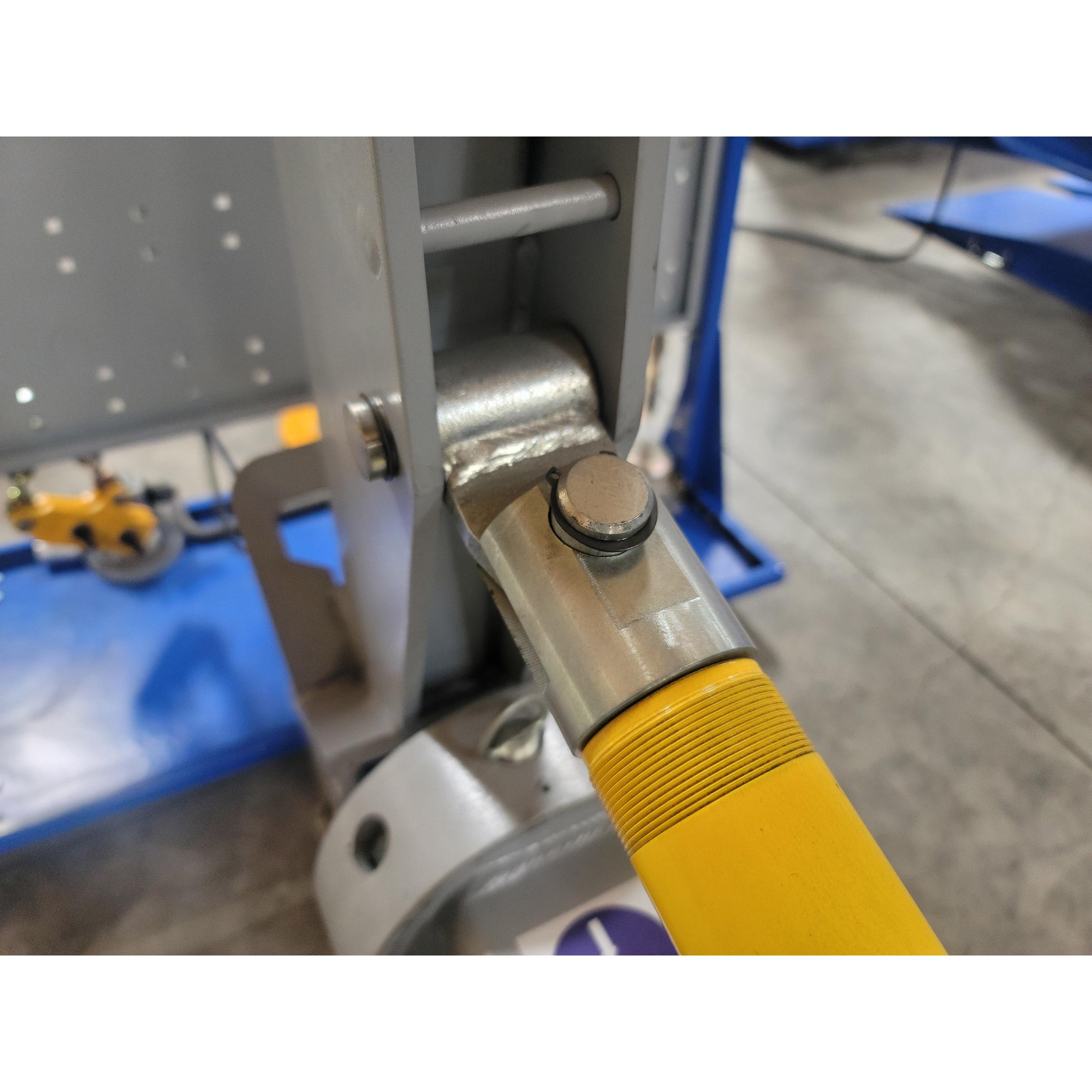 iDEAL FR-55 Frame Machine - Free Shipping | Redline Stands