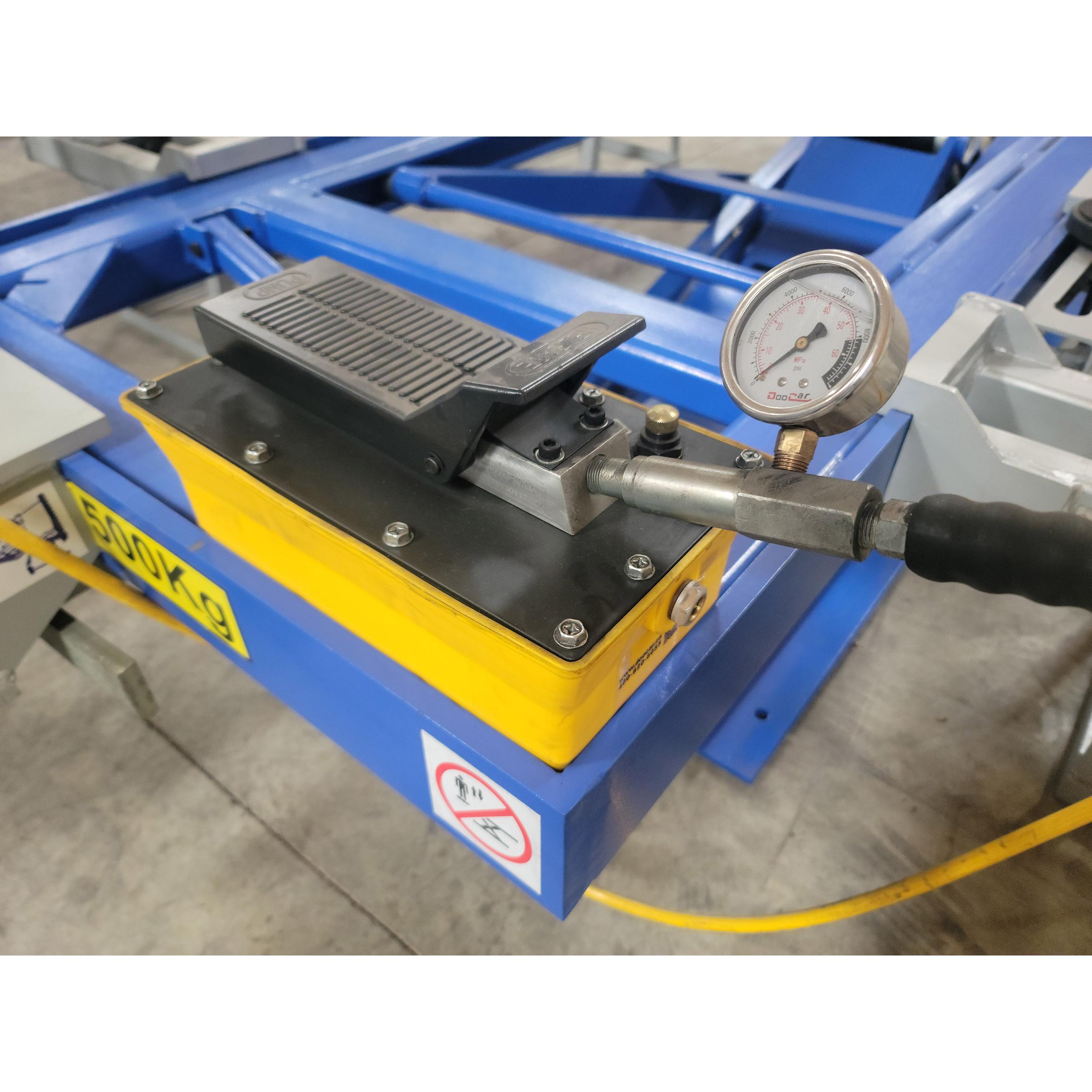 iDEAL FR-55 Frame Machine - Free Shipping | Redline Stands