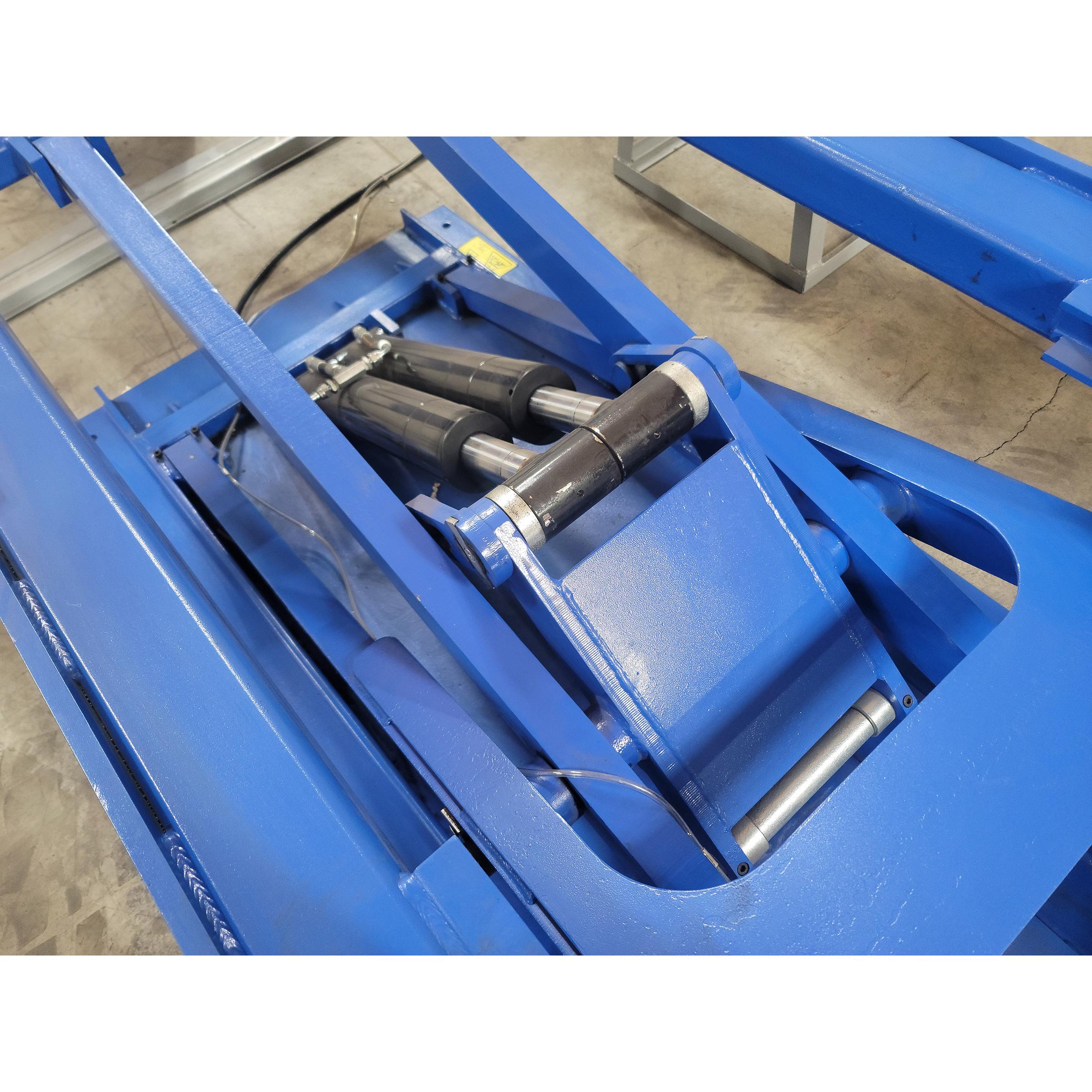 iDEAL FR-55 Frame Machine - Free Shipping | Redline Stands