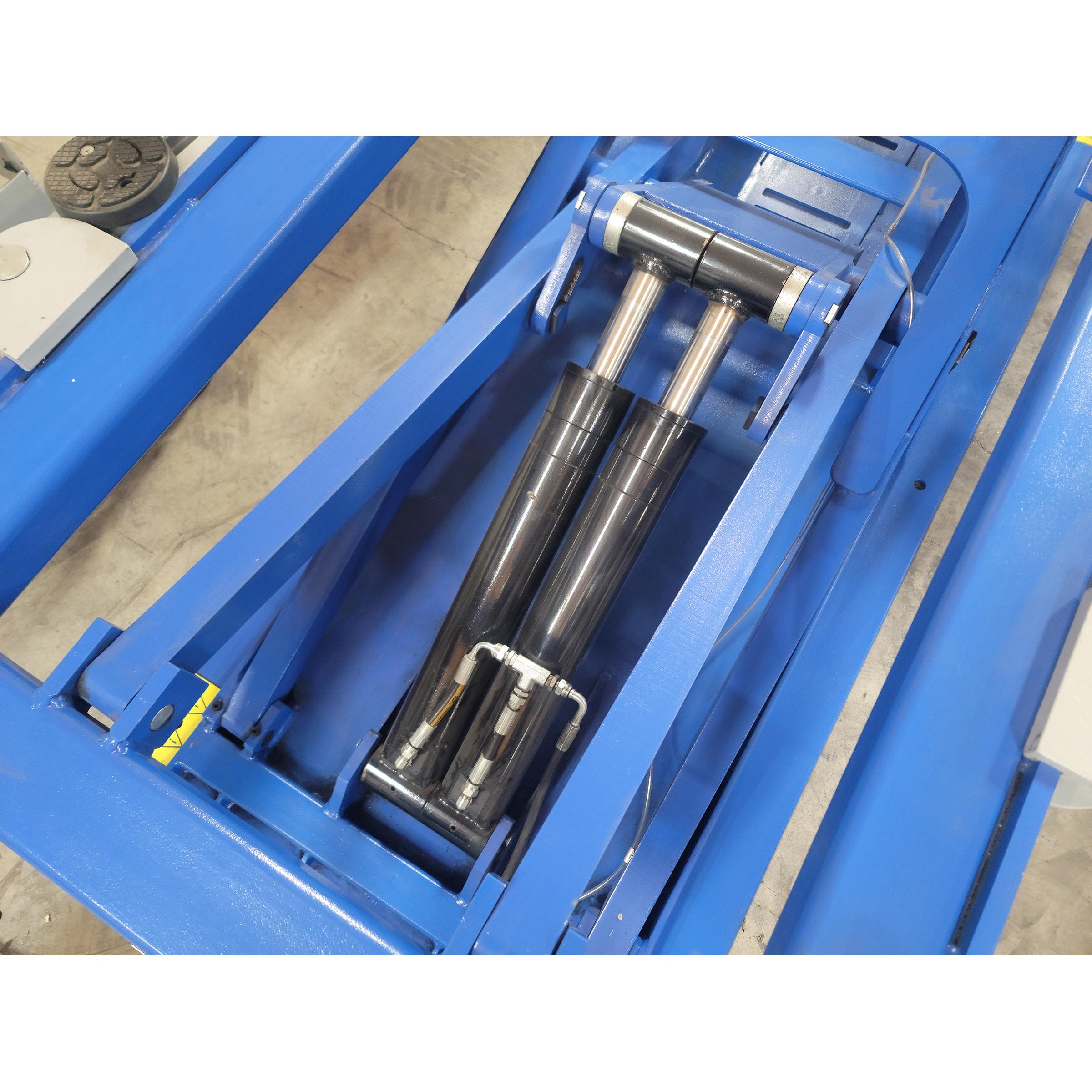 iDEAL FR-55 Frame Machine - Free Shipping | Redline Stands