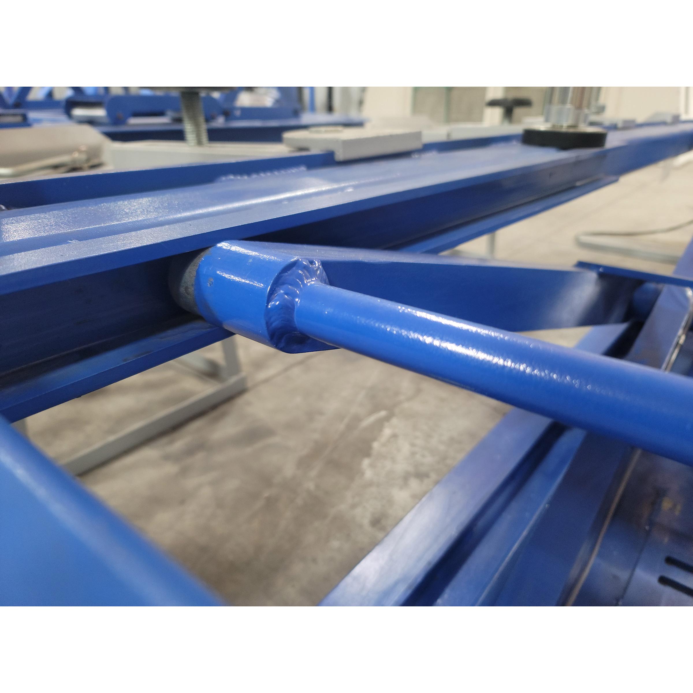 iDEAL FR-55 Frame Machine - Free Shipping | Redline Stands