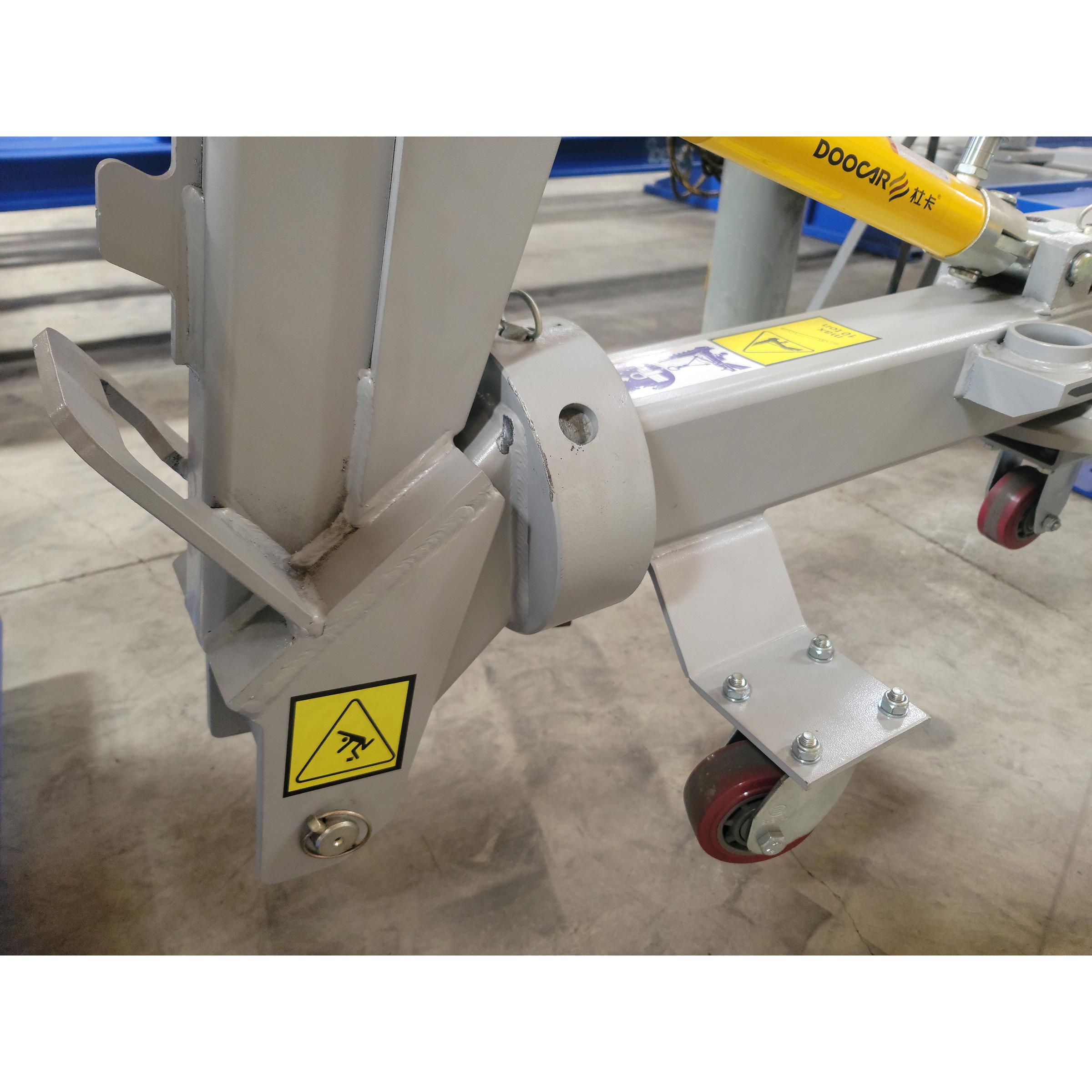 iDEAL FR-55 Frame Machine - Free Shipping | Redline Stands