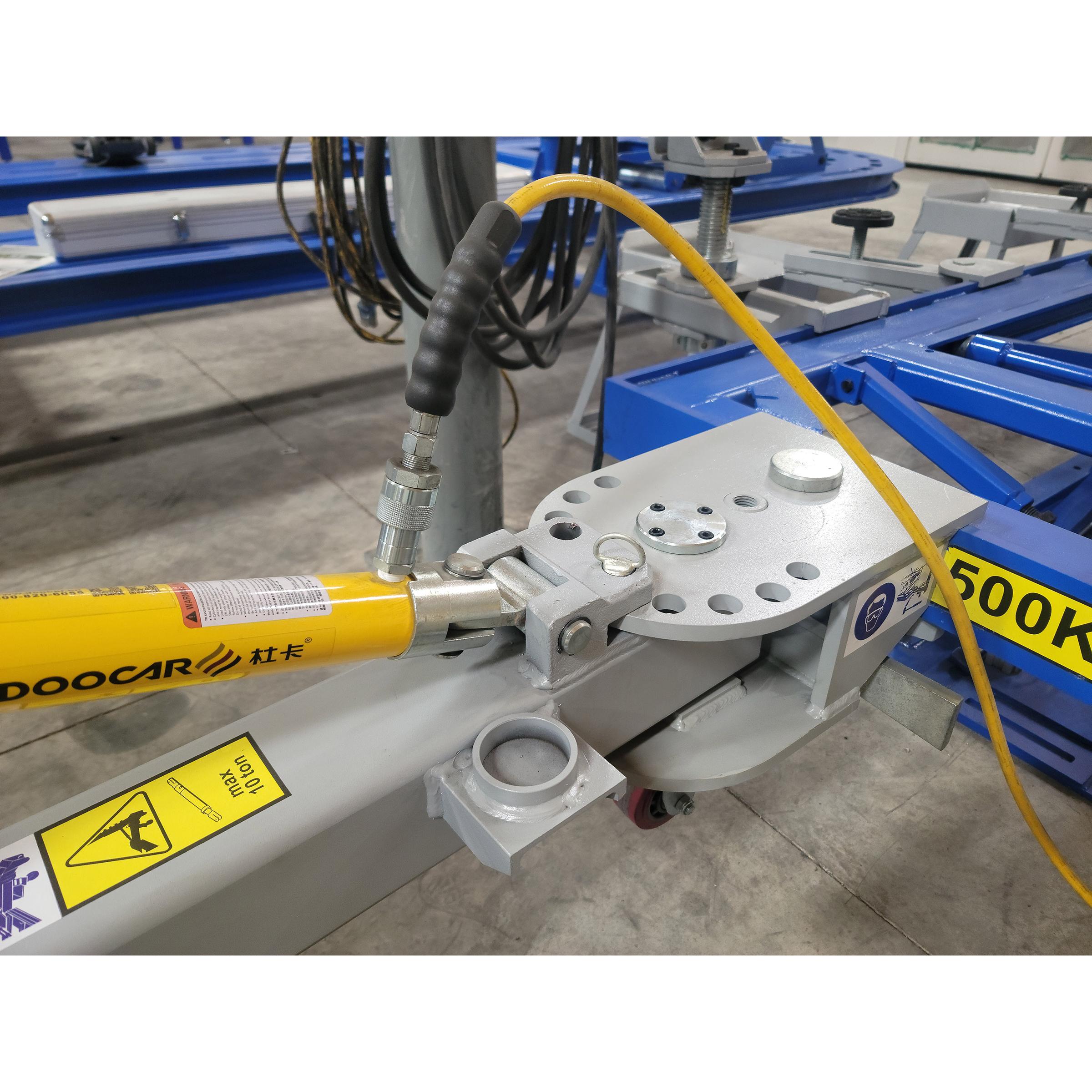 iDEAL FR-55 Frame Machine - Free Shipping | Redline Stands