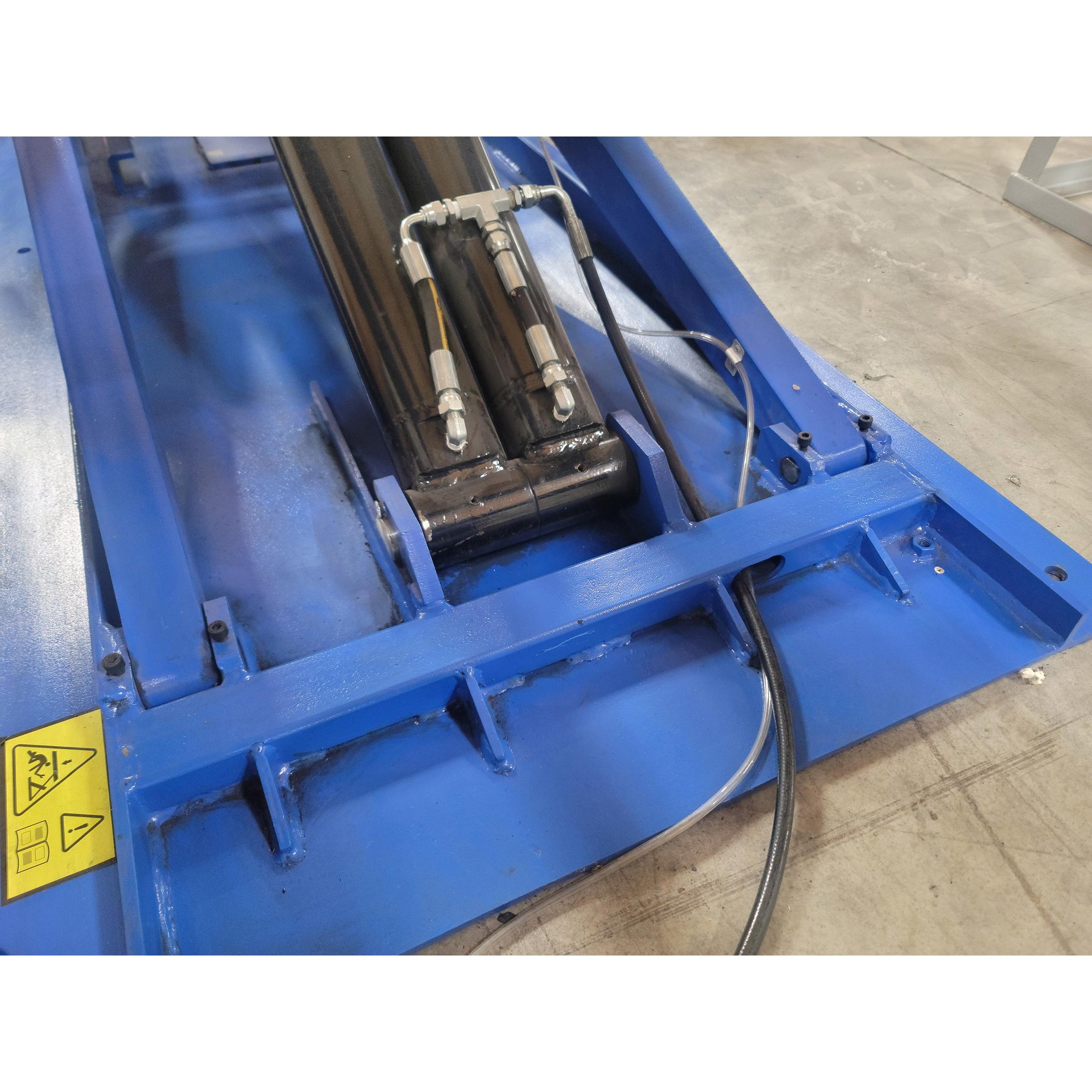 iDEAL FR-55 Frame Machine - Free Shipping | Redline Stands