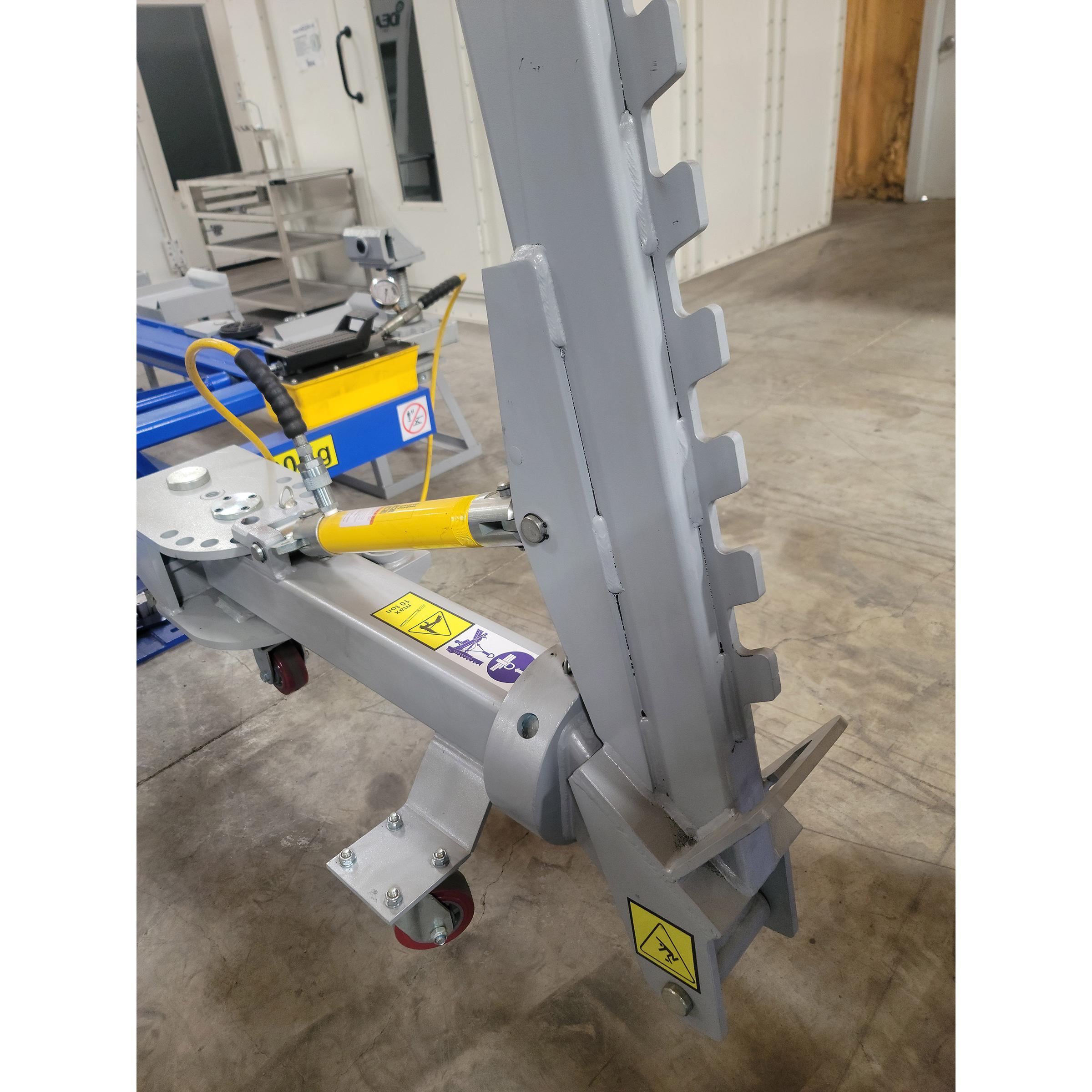 iDEAL FR-55 Frame Machine - Free Shipping | Redline Stands