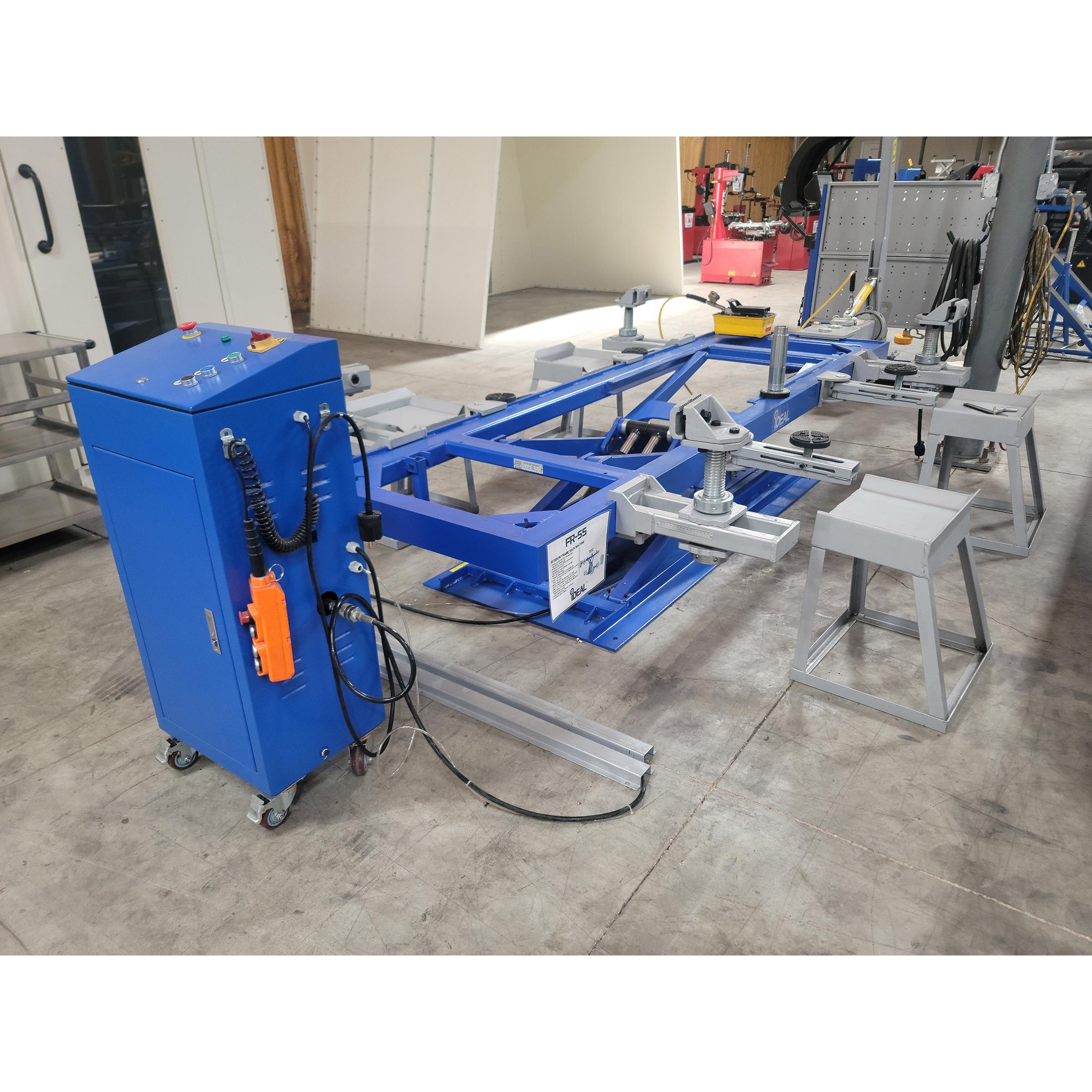 iDEAL FR-55 Frame Machine - Free Shipping | Redline Stands
