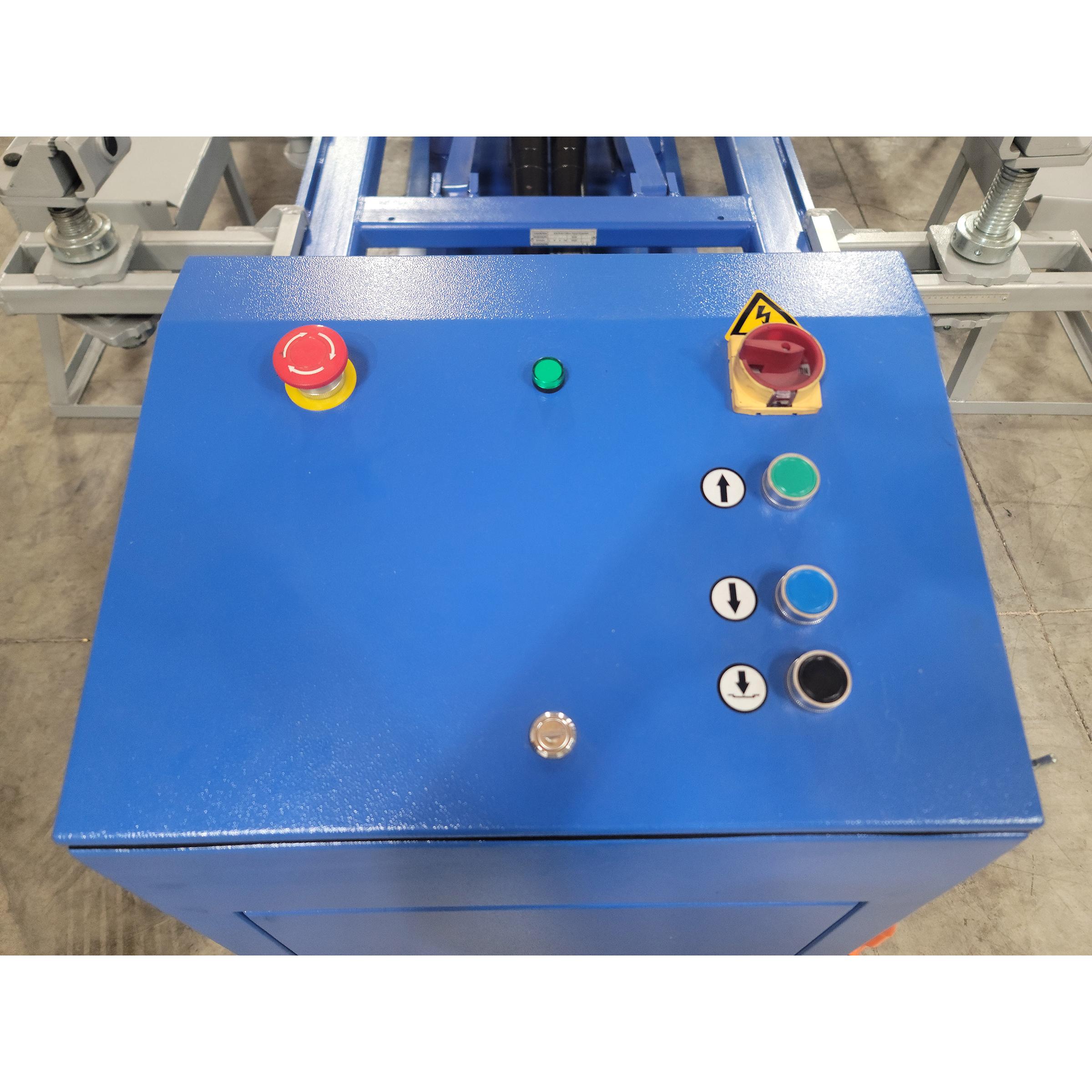 iDEAL FR-55 Frame Machine - Free Shipping | Redline Stands