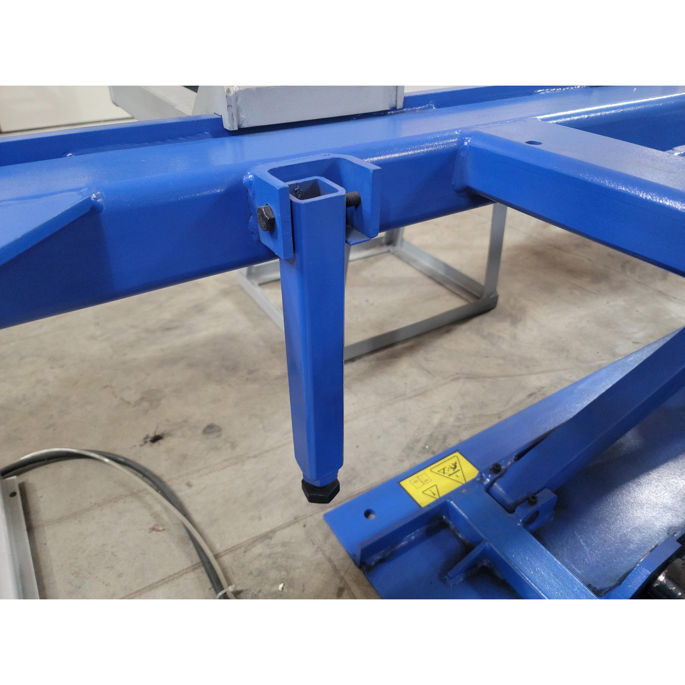 iDEAL FR-55 Frame Machine - Free Shipping | Redline Stands