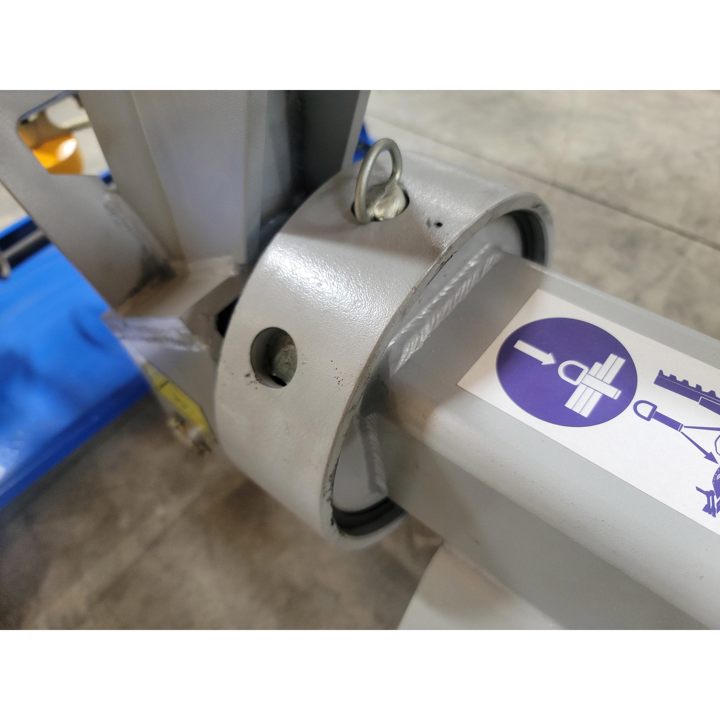 iDEAL FR-55 Frame Machine - Free Shipping | Redline Stands