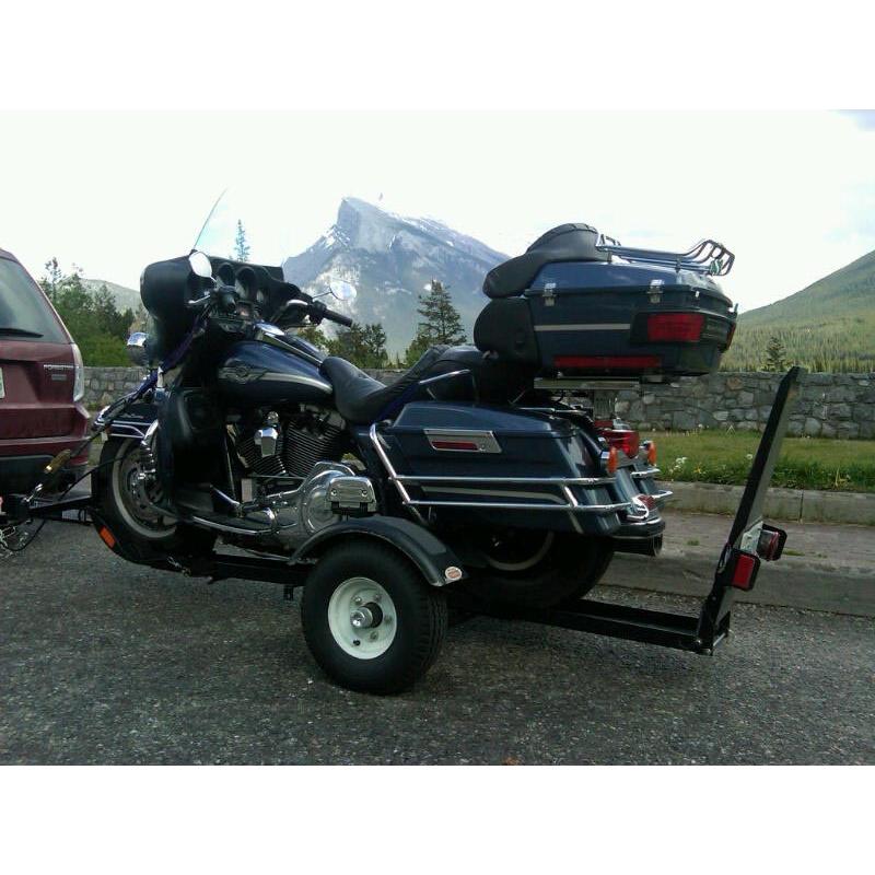 Stinger Folding Motorcycle Trailer Reviews | Reviewmotors.co