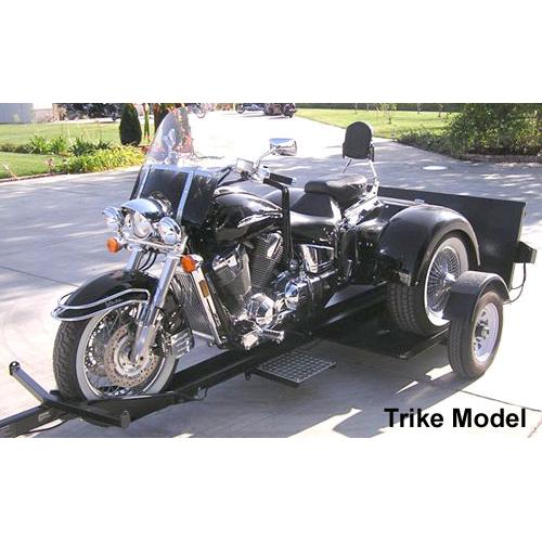 Motorcycle Trailer | Stinger Motorcycle Trailer | Red Line