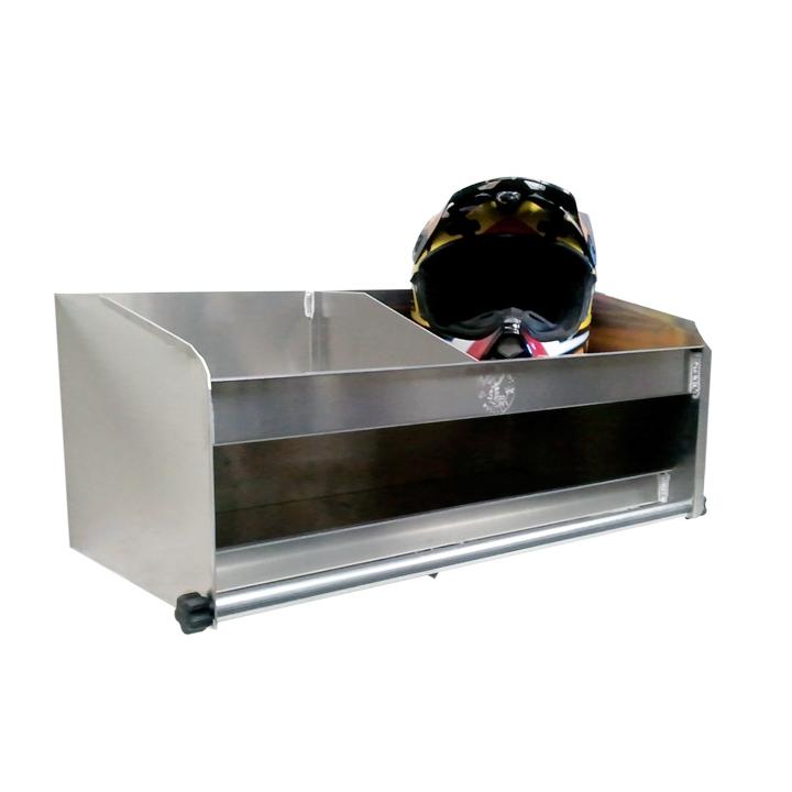 Motorcycle Helmet Rack for Sale Online | Redline Stands