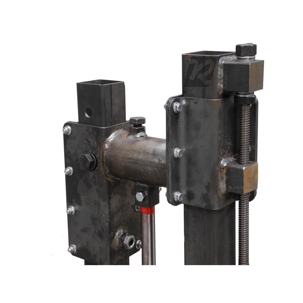 Auto Twirler Pro Auto Restoration Rotisserie | Redline Stands