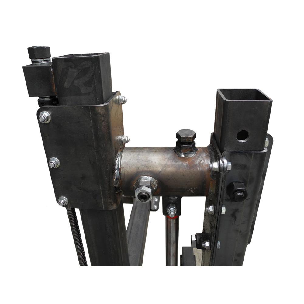 Auto Twirler Pro Auto Restoration Rotisserie | Redline Stands