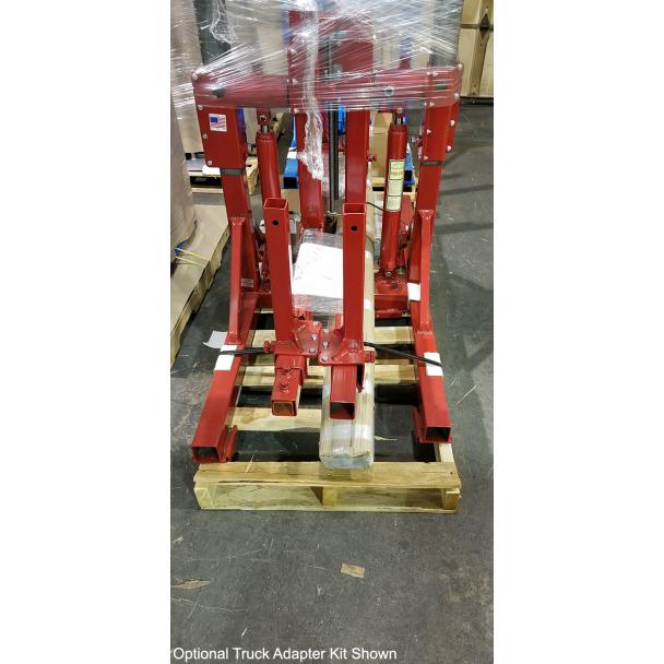 Auto Twirler Pro Auto Restoration Rotisserie | Redline Stands