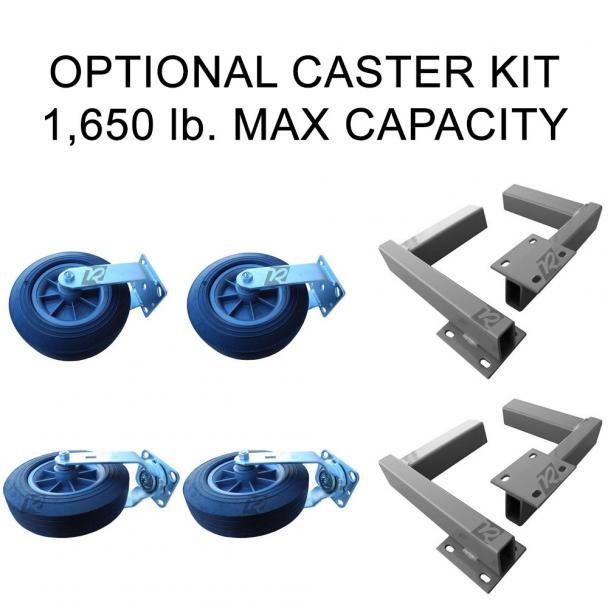 Auto Twirler Pro Auto Restoration Rotisserie | Redline Stands