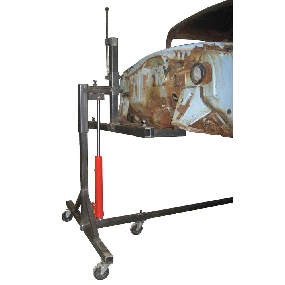 [DISCONTINUED] Auto Twirler Basic Auto Restoration Rotisserie - FREE ...