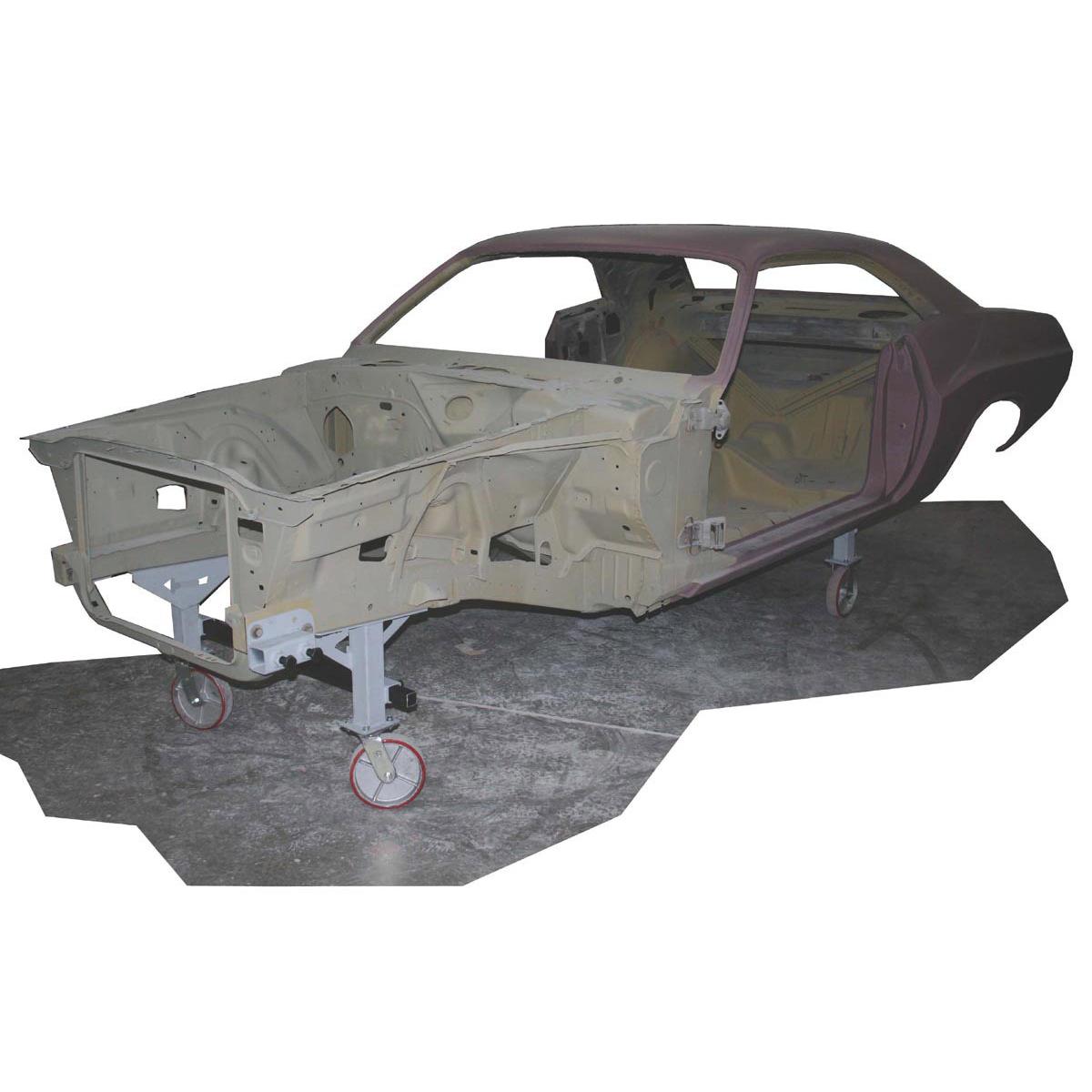 Auto Twirler Mopar Body Dolly Cart - FREE SHIPPING