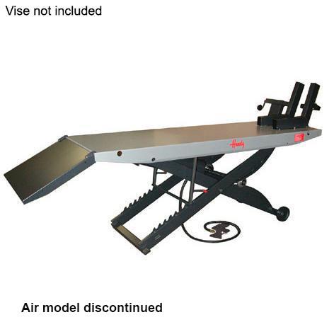 [DISCONTINUED] Handy Standard 1000 Motorcycle Electric Lift - FREE SHIPPING