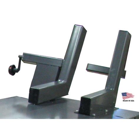 Handy Industries CV17 Motorcycle Lift Table Vise – Secure & Stable Hold