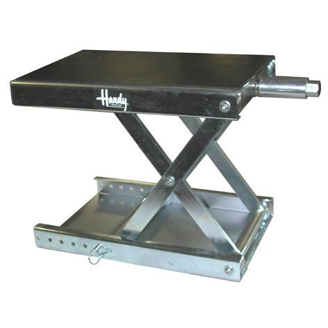 Handy Industries Lo-Boy Scissor Jack | Redline Stands