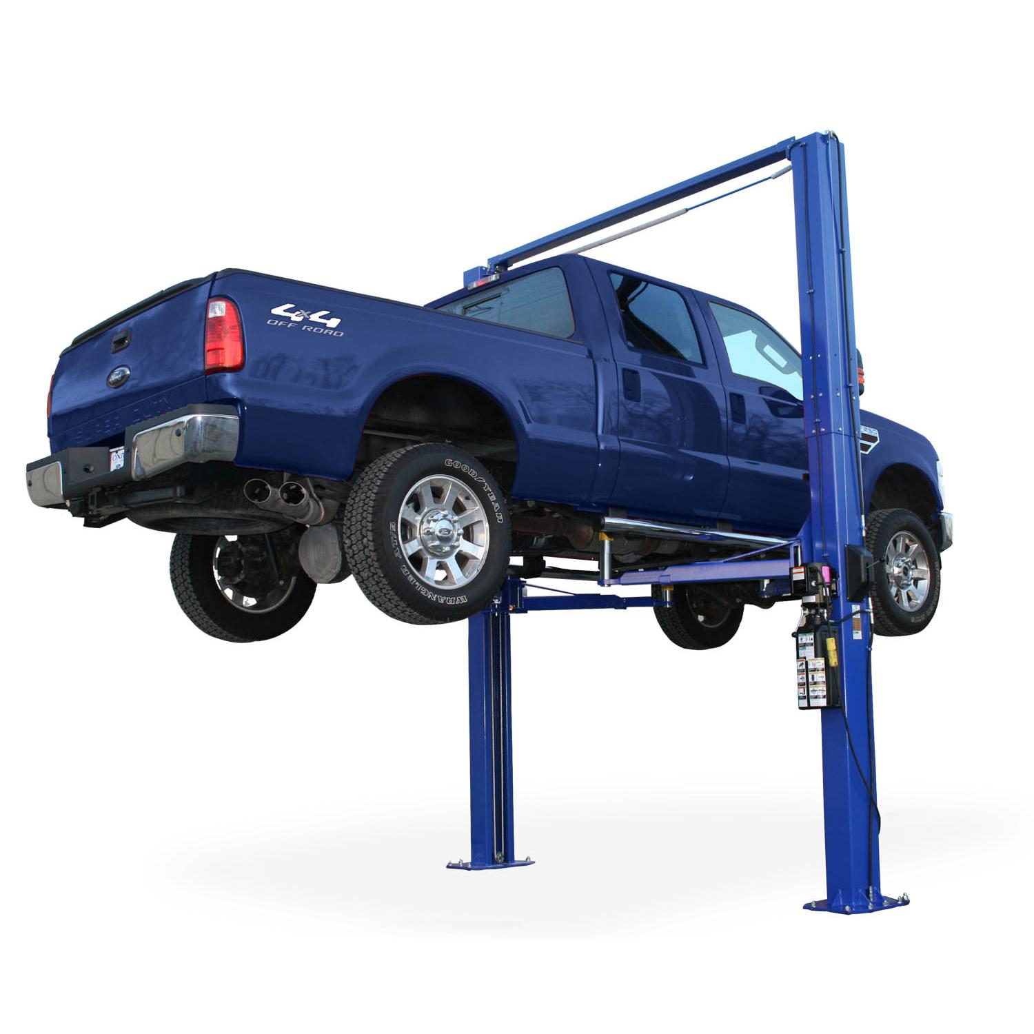 [DISCONTINUED] Quality Q12 12K 2 Post Lift - ETL and ALI - FREE SHIPPING