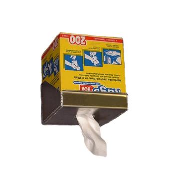 Pit Posse Rag Dispenser | Shop Towel Box Holder | Redline Stands
