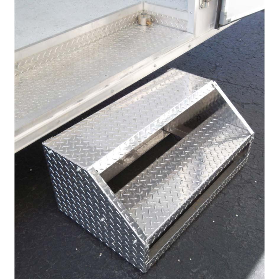 Pit Products Trailer Step | Redline Stands