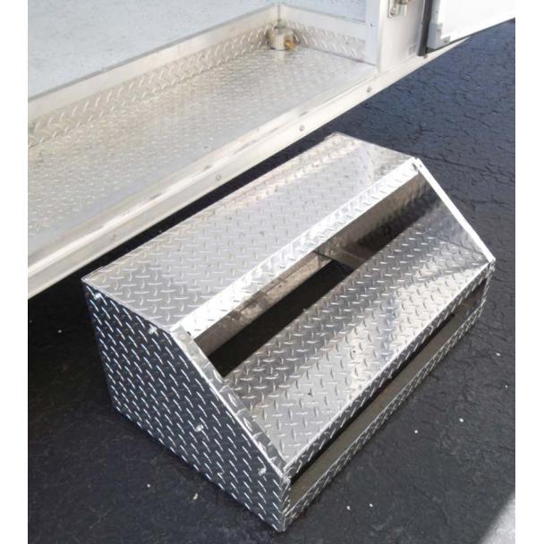 Pit Products Trailer Step | Redline Stands