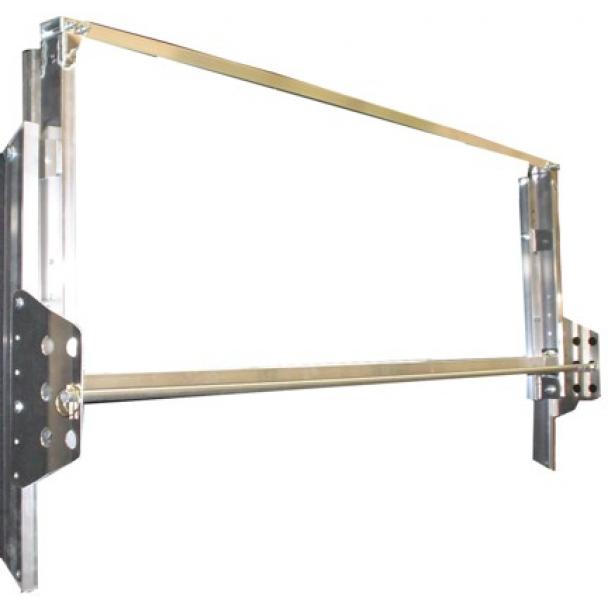 Pit Products 4/5/8 Ft Universal Trailer Tire Rack | Redline Stands