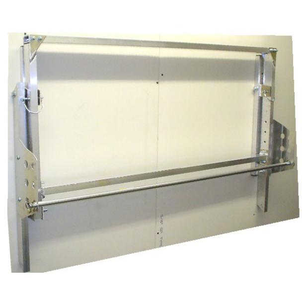 Pit Products 4/5/8 Ft Universal Trailer Tire Rack | Redline Stands