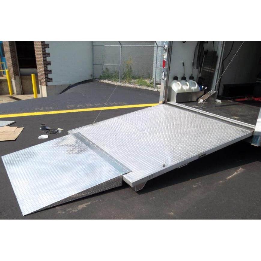 Pit Products Trailer Door Extension | Redline Stands