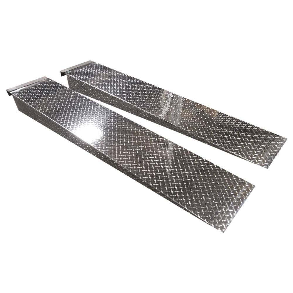 Aluminum Car Ramps | Trailer Ramp Lift Assist | Redline
